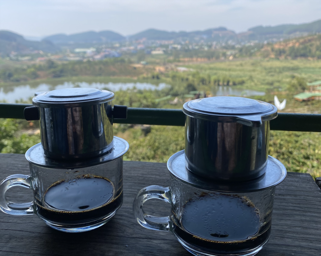 Weasel Poop Coffee in Da Lat: Me Linh Coffee Garden - Jake's Journeys